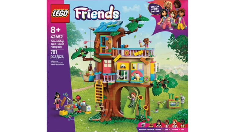 LEGO GALLOPING HORSES CANVAS | The Toy Insider