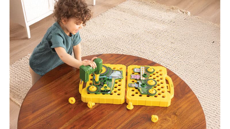 BUILD-A-BUDDY ACTIVITY BOARD | The Toy Insider