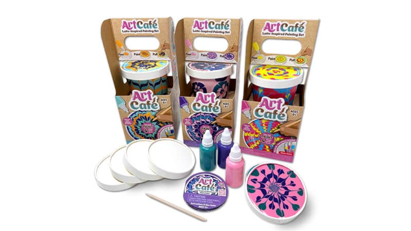 Boredom Busting Toys on Good Morning Indiana | The Toy Insider