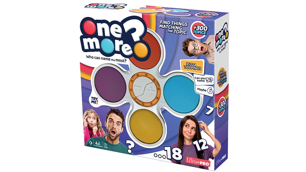 ONE MORE? | The Toy Insider