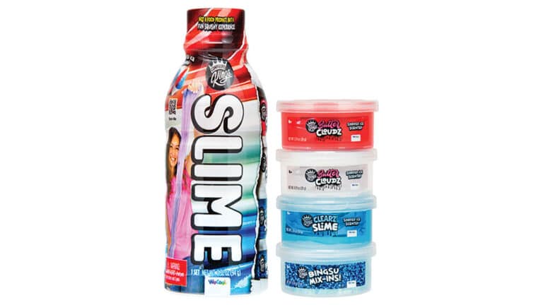 SLIME BOTTLE | The Toy Insider