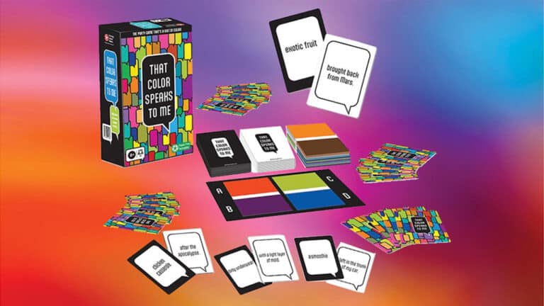 THAT COLOR SPEAKS TO ME | The Toy Insider