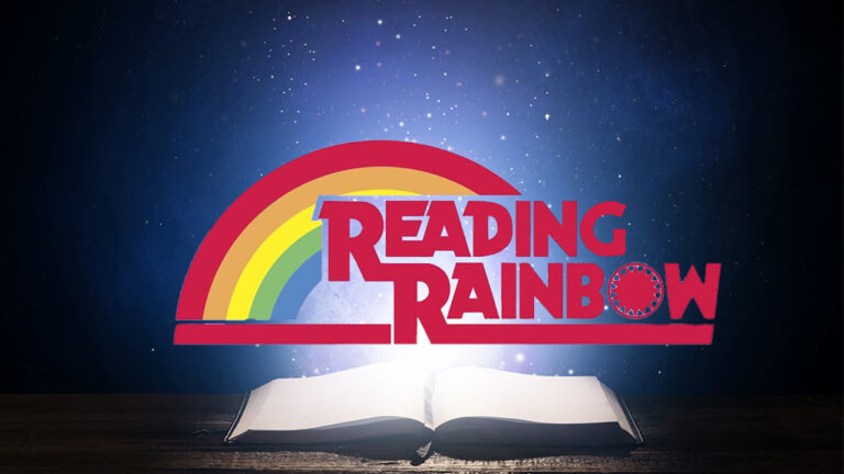 ‘Reading Rainbow’ Returns with Mychal the Librarian | The Toy Insider