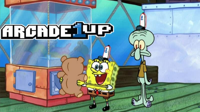 Plunge into Playtime with This SpongeBob Claw Machine | The Toy Insider
