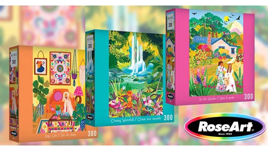 Find Peace While Assembling These 'KPop Demon Hunters' Puzzles | The ...