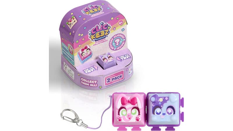 CLICKEEZ 2 PACK | The Toy Insider