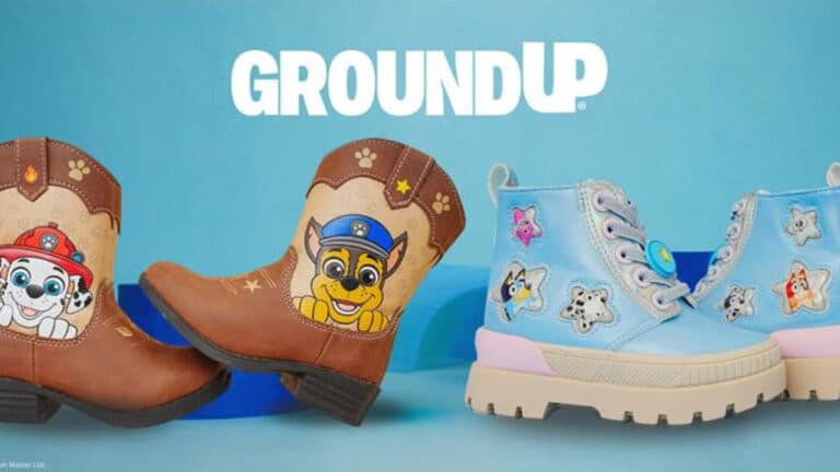 Ground Up’s New 'PAW Patrol' and 'Bluey' Boots Are Paws-itively Perfect ...