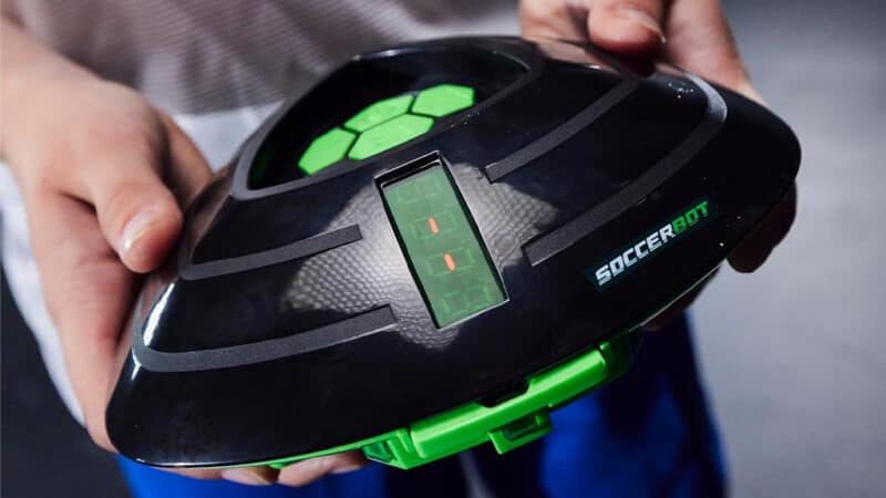 Soccer Bot Review | Expert Toy Reviews | Best Active Toys | The Toy Insider