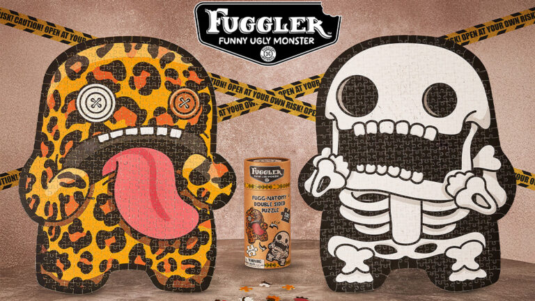 Embrace Monstrous Fun with New Fuggler Toys | The Toy Insider