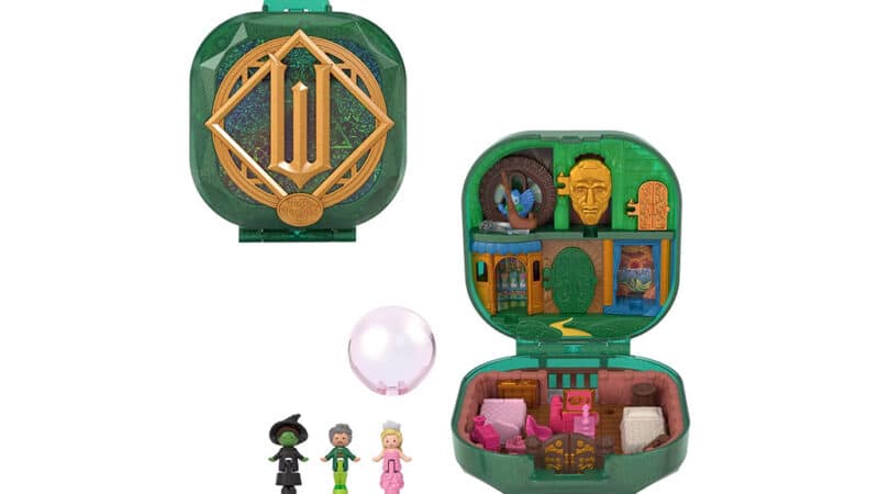 PETS ALIVE POLLY THE MAGIC BIRD | The Toy Insider