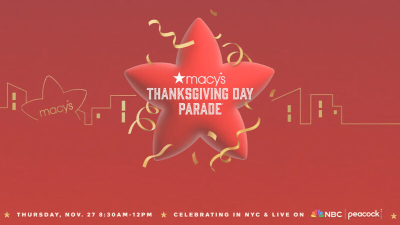 Mario Takes Flight at Macy's Thanksgiving Day Parade | The Toy Insider