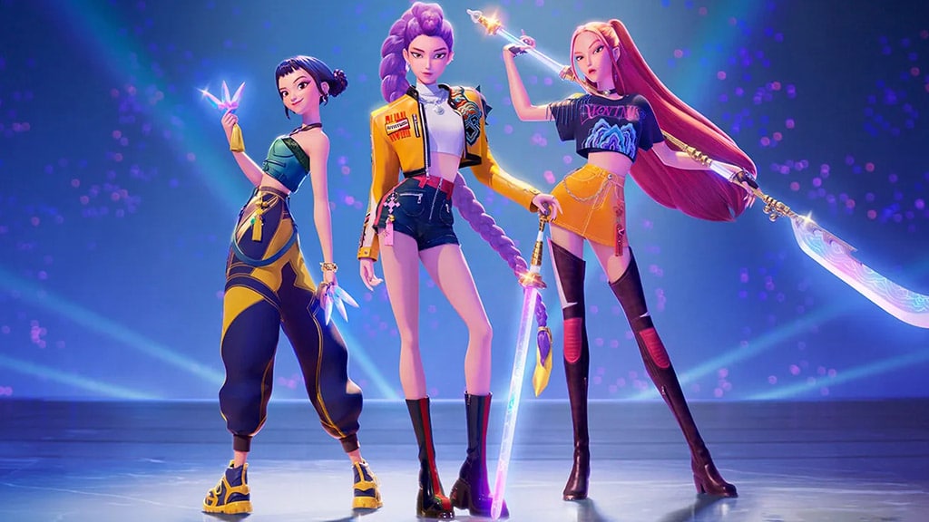 Mattel’s ‘KPop Demon Hunters’ Dolls Are Gonna Be Golden | The Toy Insider