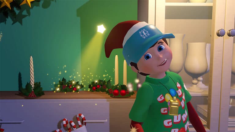 'The Elf on the Shelf Christmas Heroes' Game Brings Joy to All | The ...