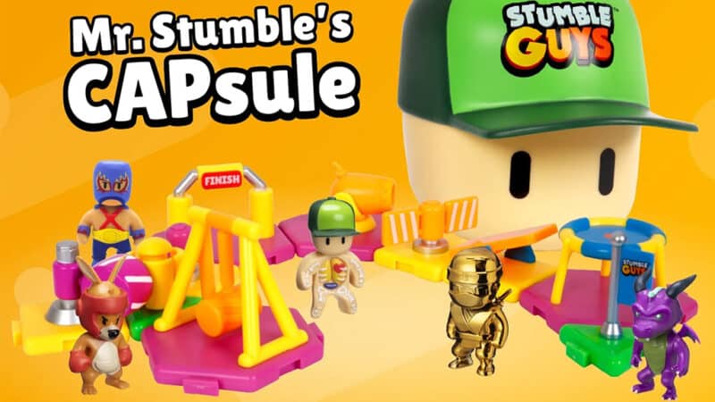 Mr. Stumble's CAPsule Review | Expert Toy Picks | The Toy Insider