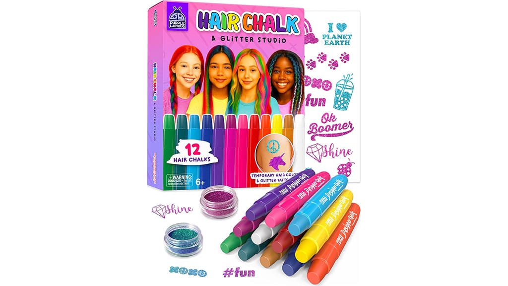 HAIR CHALK STUDIO | The Toy Insider