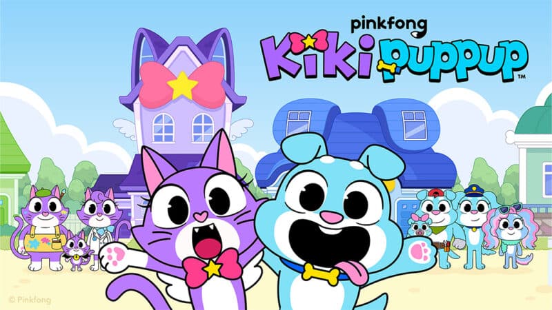 Fun and Furry Adventures Await in Pinkfong’s New Animated Series | The ...