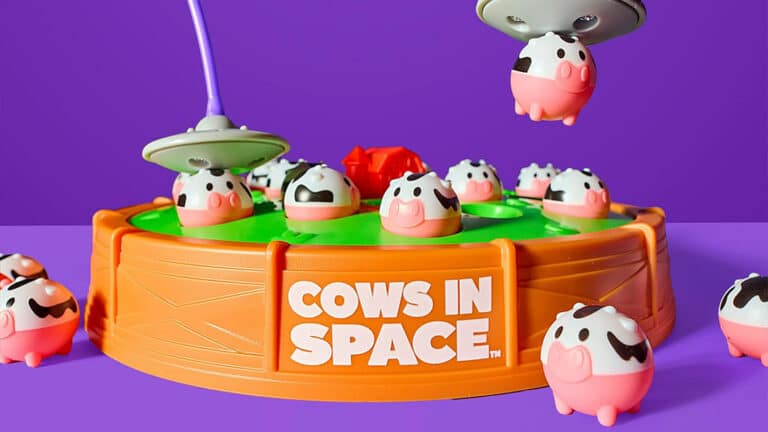 Cows in Space Game Review | Expert Game Picks | Top Gifts | The Toy Insider