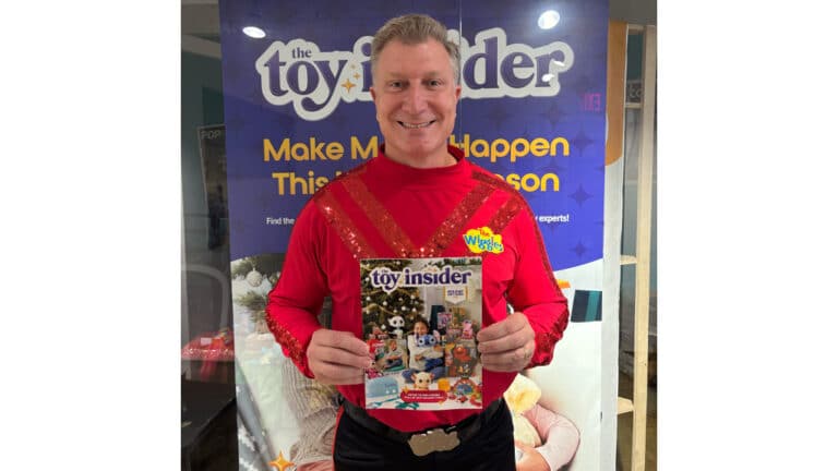 The Wiggles New Album and Podcast | Exclusive Interview | The Toy Insider