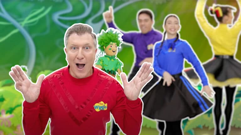 The Wiggles New Album and Podcast | Exclusive Interview | The Toy Insider