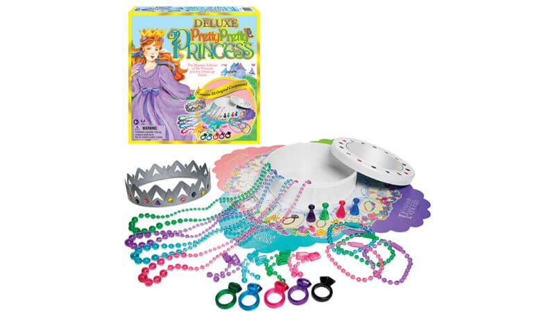 Deluxe Pretty Pretty Princess Game Review | Expert Review | The Toy Insider