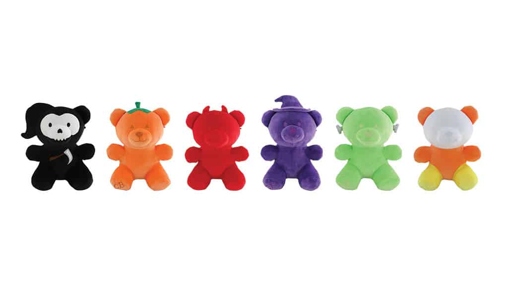 HALLOWEEN CANDY BEARS | The Toy Insider