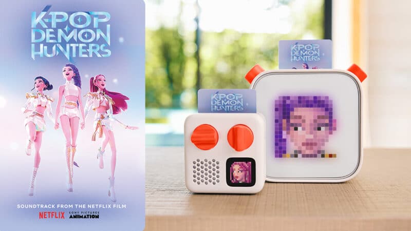 Get Ready to Jam Out: Yoto is Launching a 'KPop Demon Hunters' Official ...