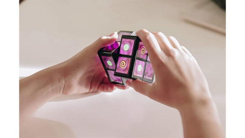 Rubik’s WOWCube Review | Expert Toy Reviews | The Toy Insider