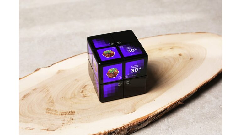 Rubik’s WOWCube Review | Expert Toy Reviews | The Toy Insider