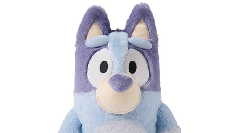 GUND BLUEY AND BINGO SUSTAINABLY SOFT PLUSH | The Toy Insider