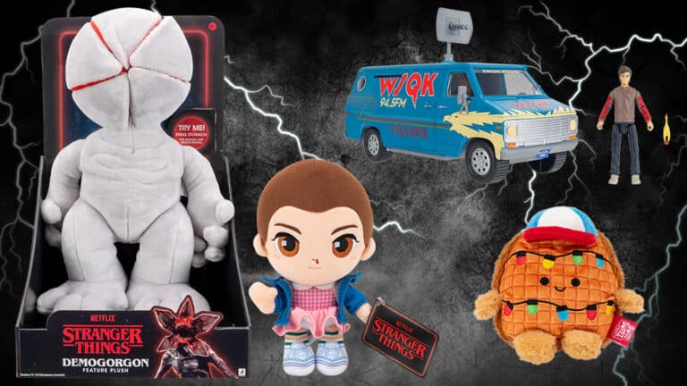 Families Can Step Into Hawkins With The New Stranger Things