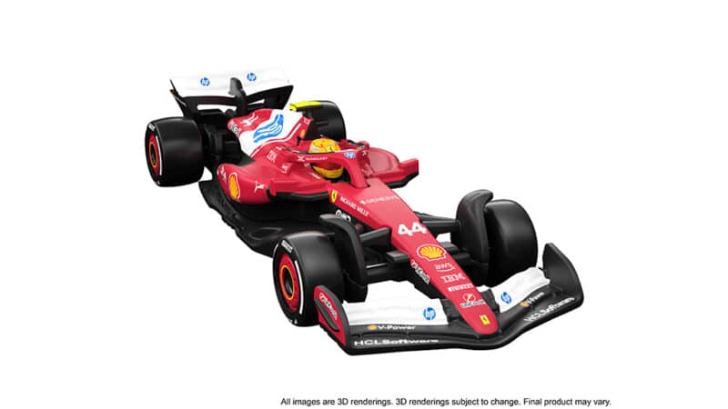 HOT WHEELS FORMULA 1 | The Toy Insider