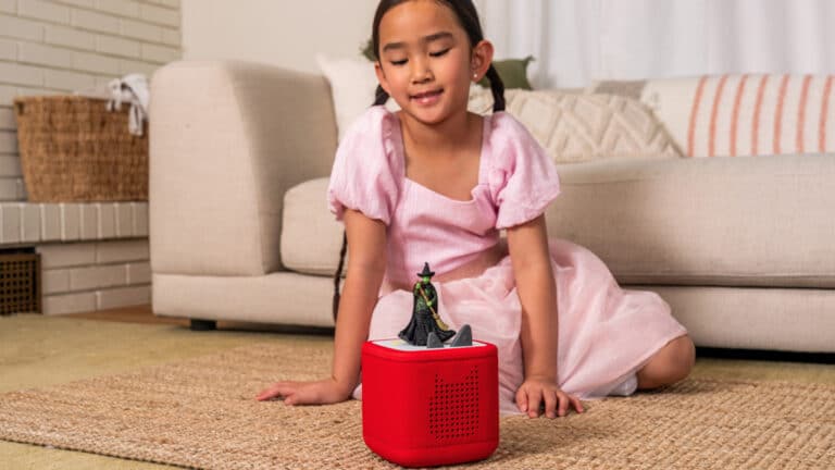 Visit the Emerald City with Tonies' New Wicked Tonie | The Toy Insider