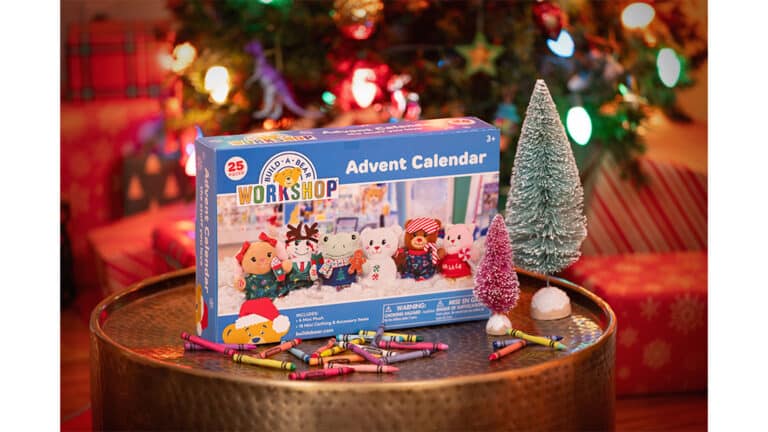 Build-A-Bear’s Holiday Collection Is Unbearably Cute | The Toy Insider