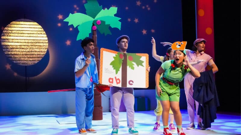 'Chicka Chicka Boom Boom: The Musical' Kicks Off National Tour | The ...