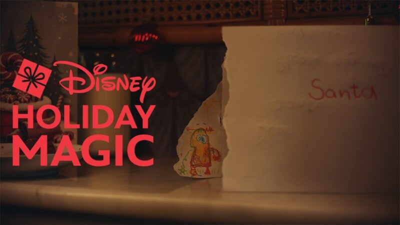 Disney Launches 'Make Someone's Holiday Magic' Campaign | The Toy Insider