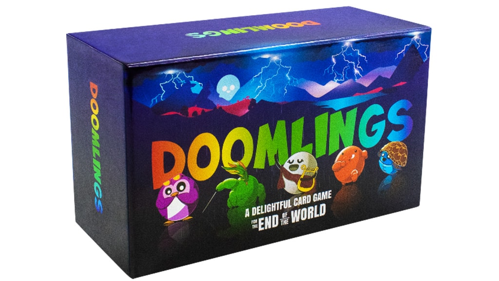 DOOMLINGS BASE GAME | The Toy Insider