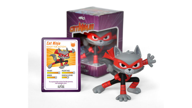 THE CREATURE CASES ACTION AGENTS ADVENTURE CREW 4-PACK | The Toy Insider