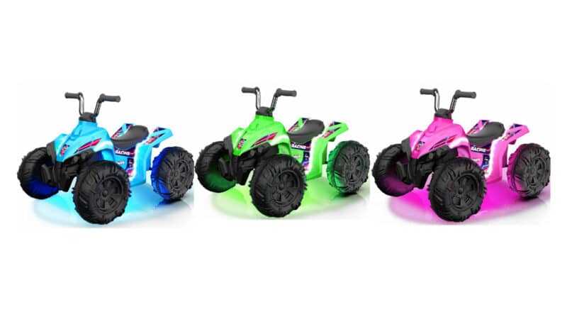 12V GLOW ATV | The Toy Insider