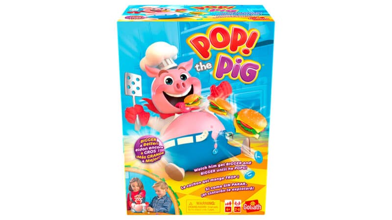 POP THE PIG | The Toy Insider