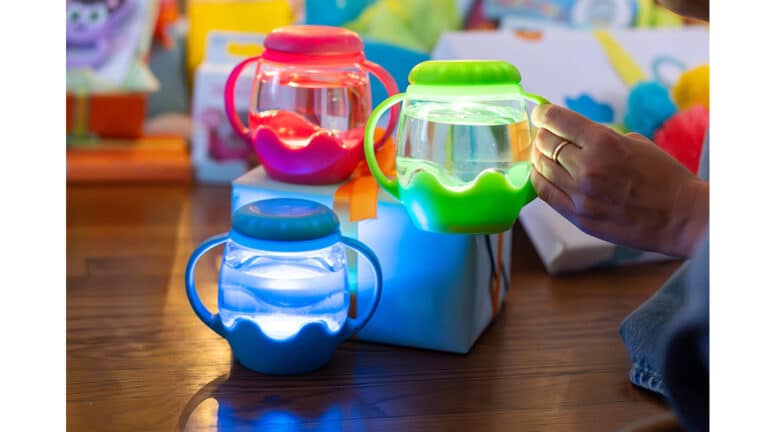 MINI SENSORY PLAY JAR | The Toy Insider