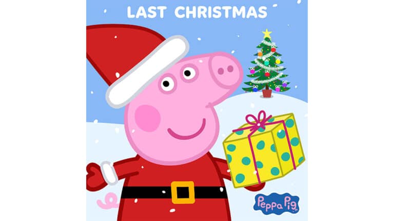 'Peppa Pig' Oinks Joyful Tunes with New Holiday Album | The Toy Insider