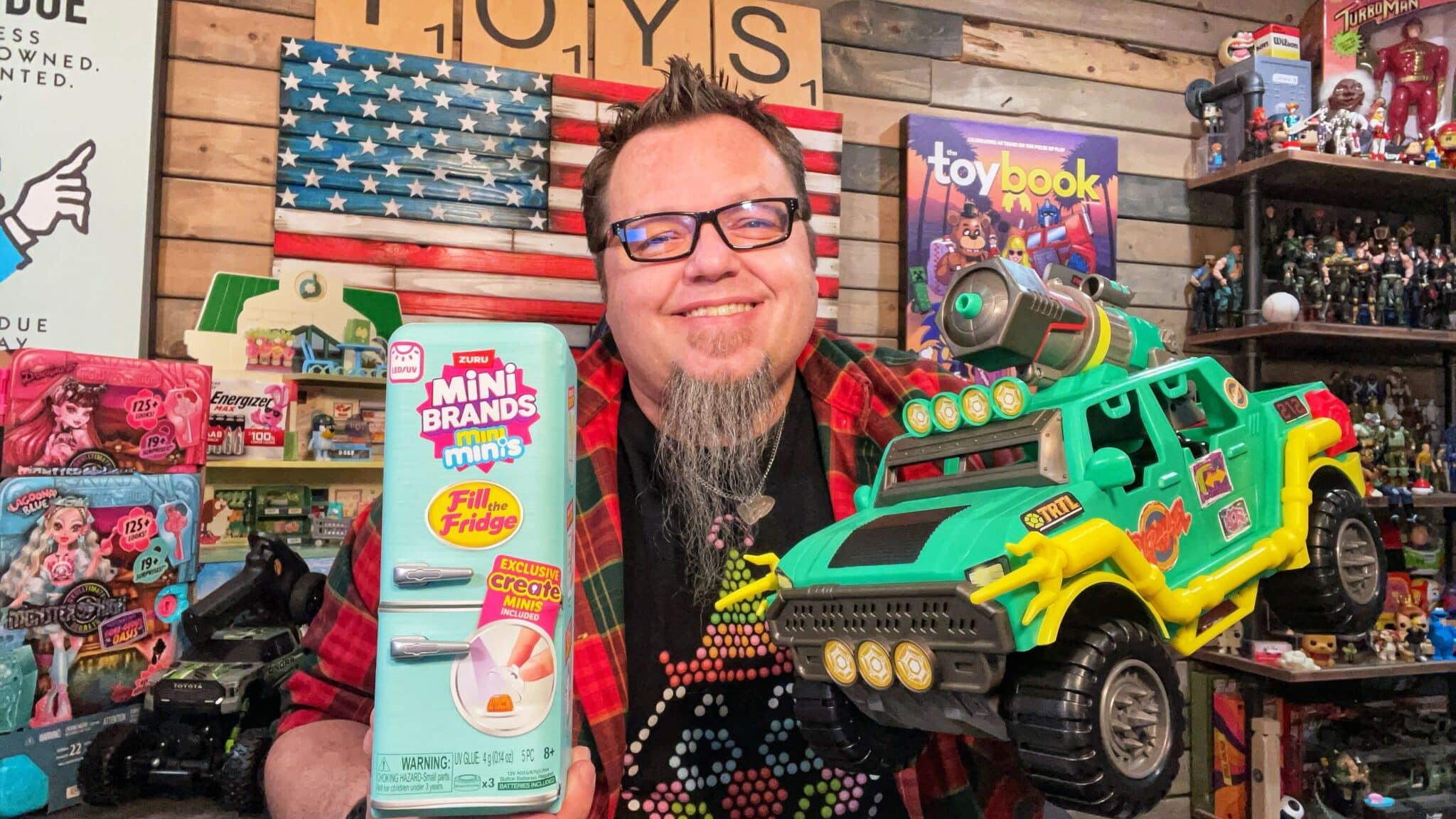 Top Toys and How to Find Them on CBS Western Mass | The Toy Insider