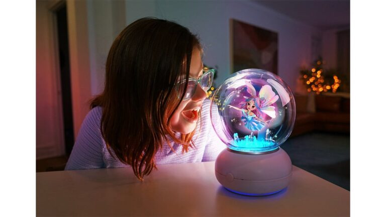 The Future of Fun Is Here with the Imagix Crystal Ball | The Toy Insider