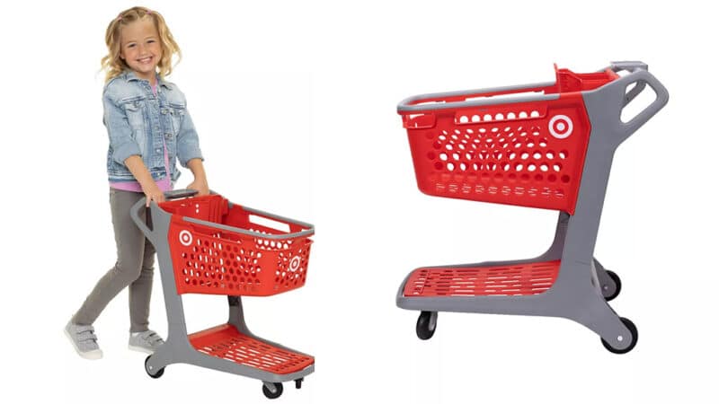 Check Out JAKKS Pacific’s Latest Target Shopping Cart | The Toy Insider
