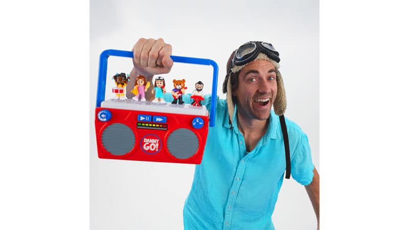 Previewing the Year's Hot New Toys on CBS News | The Toy Insider