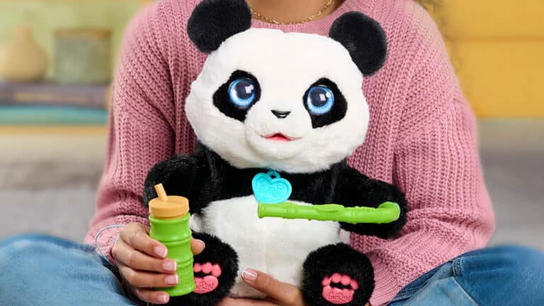 furReal Coco the Tumbling Panda | Expert Picks | The Toy Insider