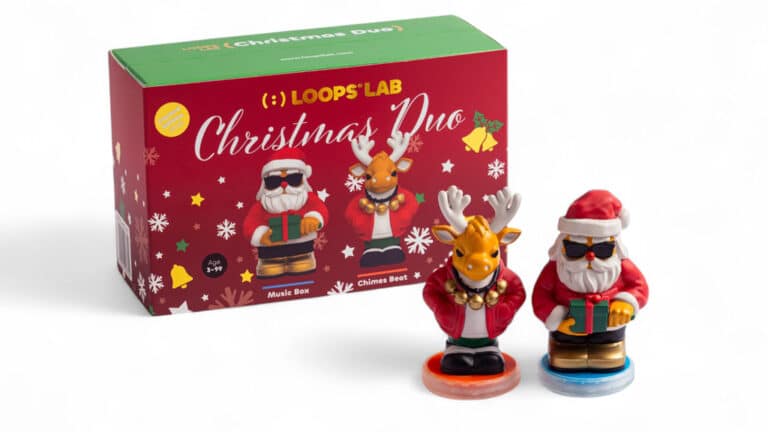 LOOPS LAB CHRISTMAS DUO | The Toy Insider