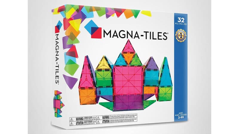MAGNA-TILES ANIMAL PARK 70-PIECE SET | The Toy Insider