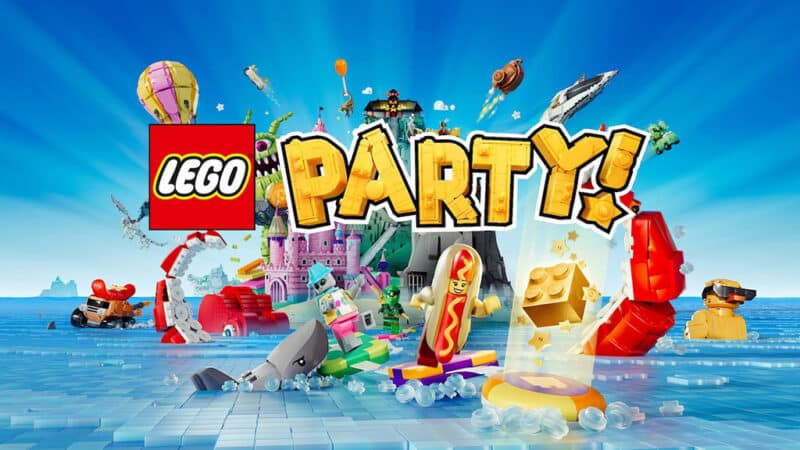 Build the Perfect Game Night with ‘LEGO Party!’ on Netflix Games | The ...