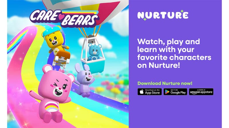 Nurture’s New Game Teaches Kids to Care-A-Lot | The Toy Insider